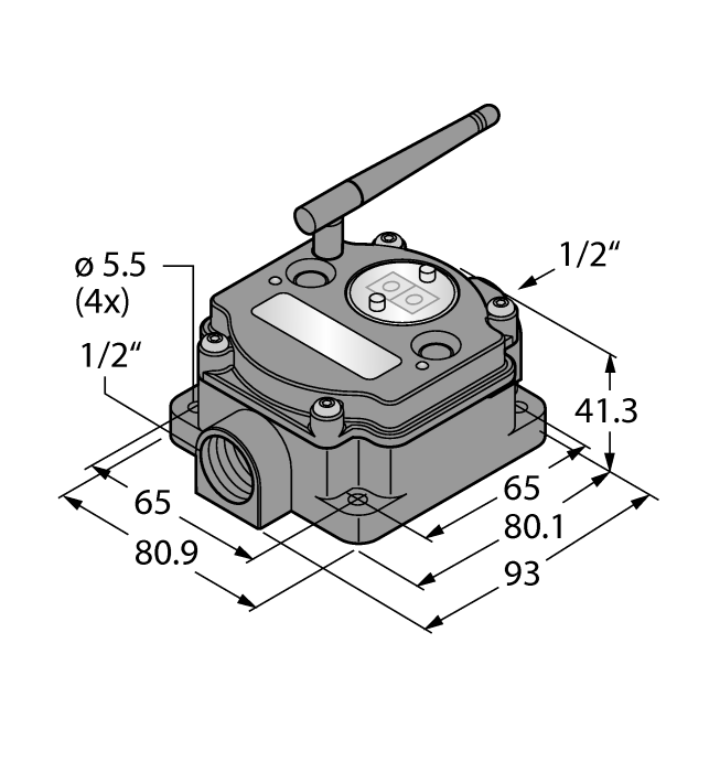 Radio Transmission System - Point-to-point